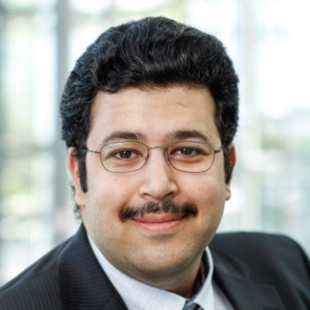 Rayad Kubaisi - Academic Researcher - Karlsruher Institut für ...