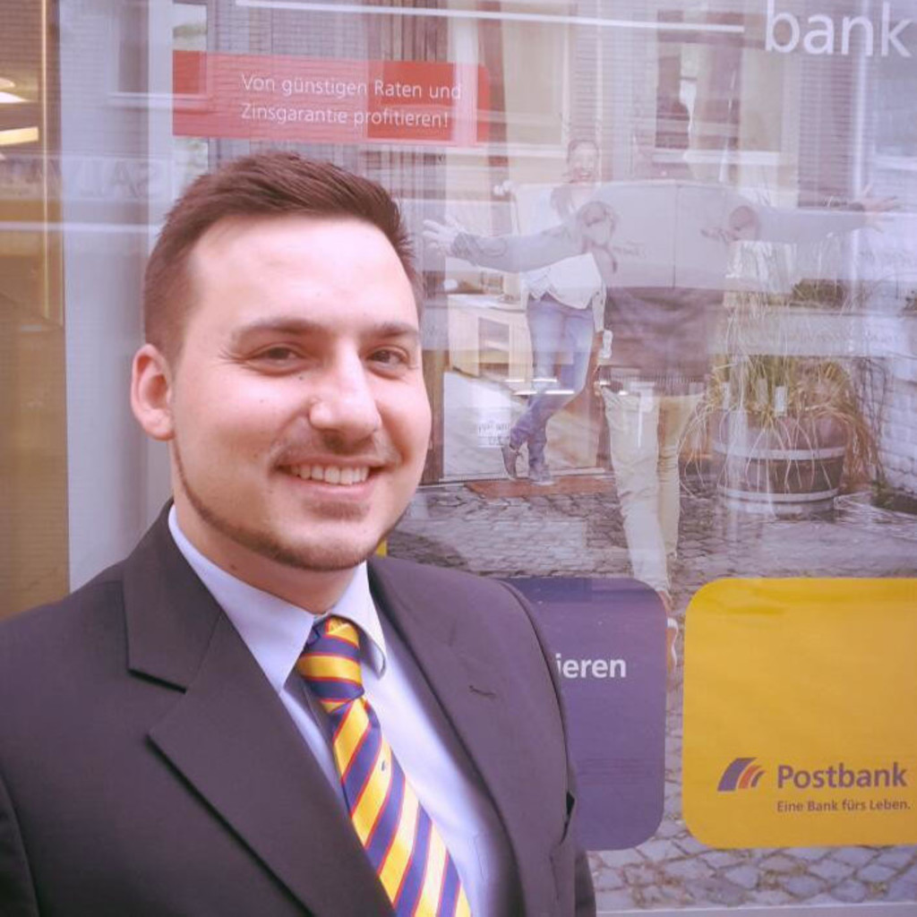 Fabian Speck - Baufinanzierungsspezialist - Postbank Filialvertrieb AG / Deutsche Bank Gruppe | XING