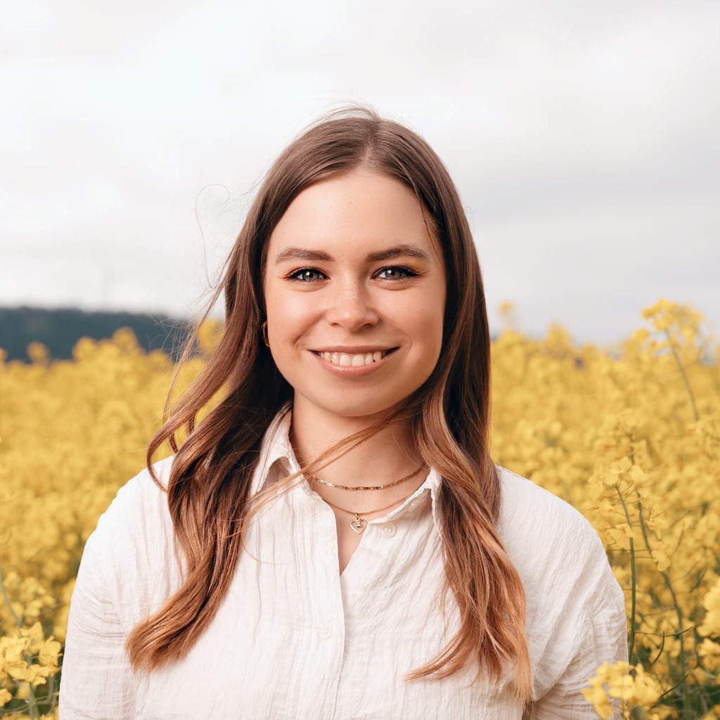 Anna-Maria Fehn - Junior Multinational Key Account Managerin - Raps ...