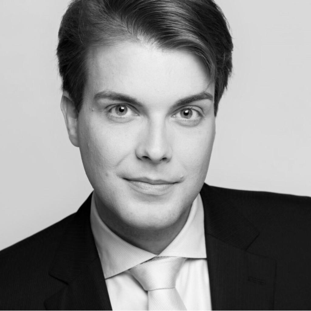 Dr. Manuel Rimkus - Head of Unit - Representation of the Free State of ...