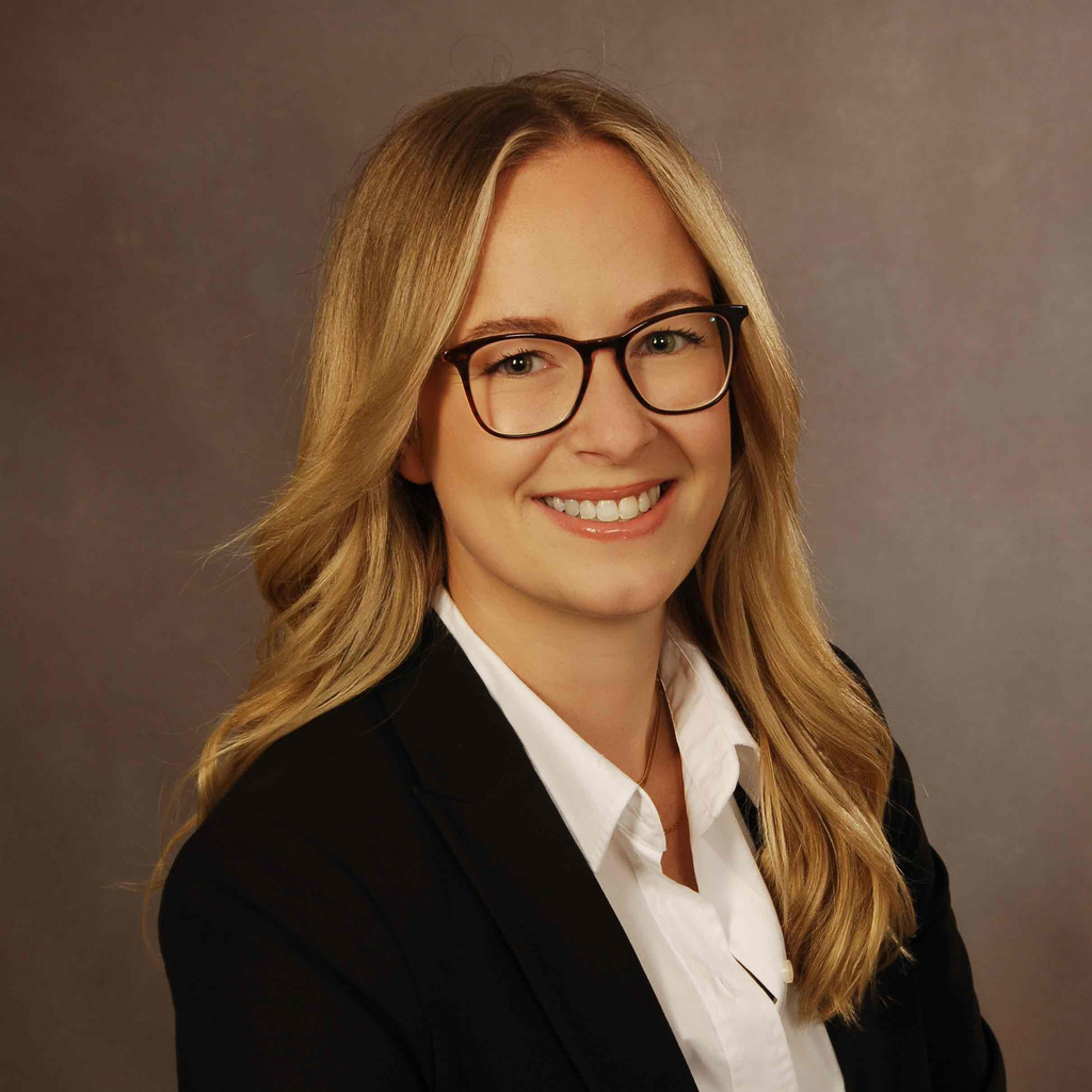 Marie-Christin Maier - Produktmanagerin - KTR Systems GmbH | XING