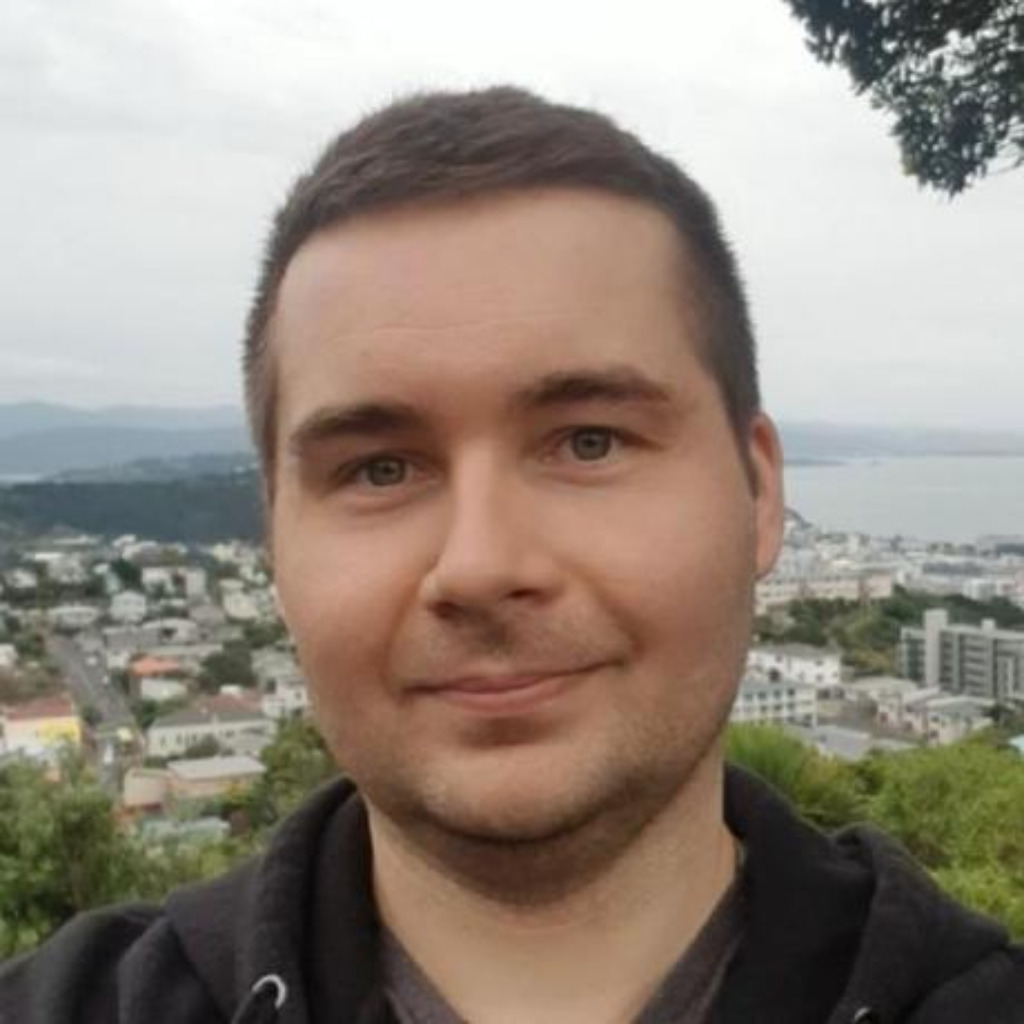 Maciej Soboń - Senior DevOps Engineer - WEX | XING