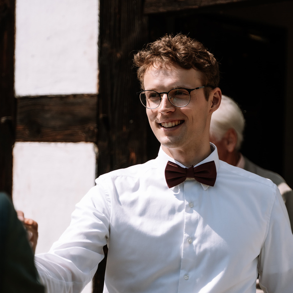 Moritz Hüller - Anwendungsentwickler - Offergeld Logistik | XING