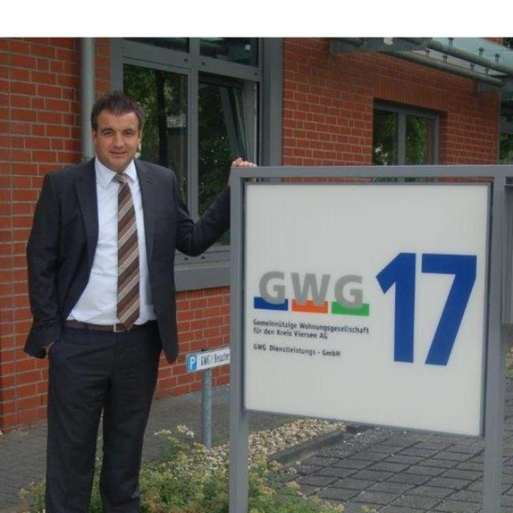 Mike Zander - Prokurist - Abteilungsleiter Hausbewirtschaftung - GWG ...