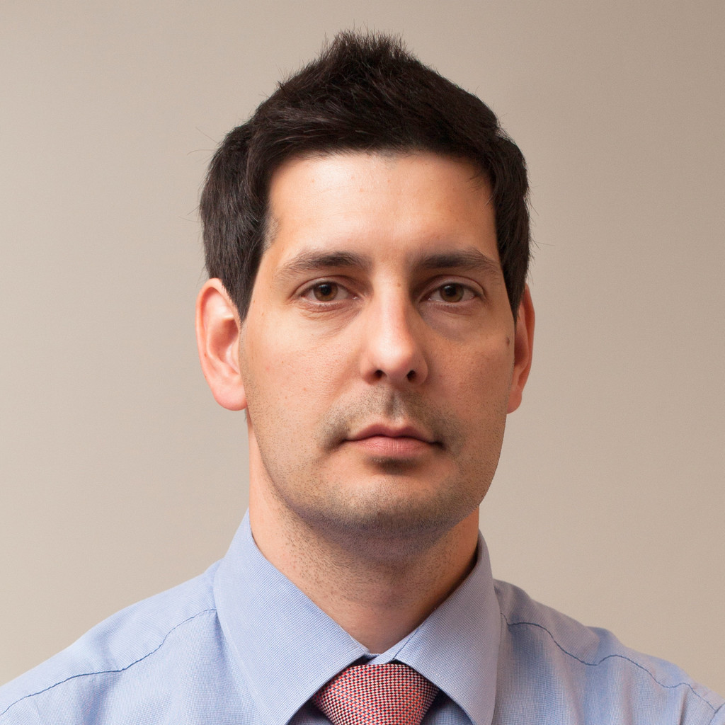 Roman Budnikov - Risk Manager - Sberbank | XING