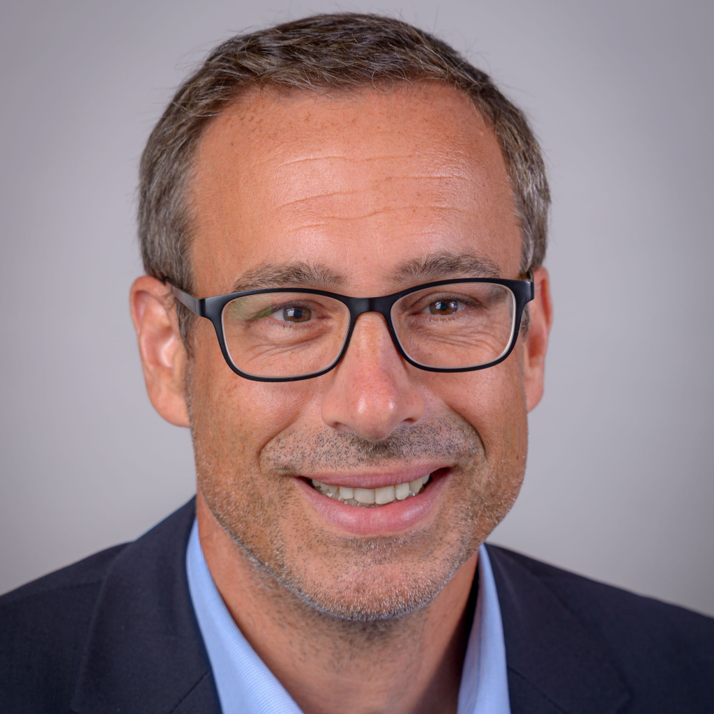 Stefan Mager - Leiter Personal & Organisation / Director Human Resources & Organisation ...