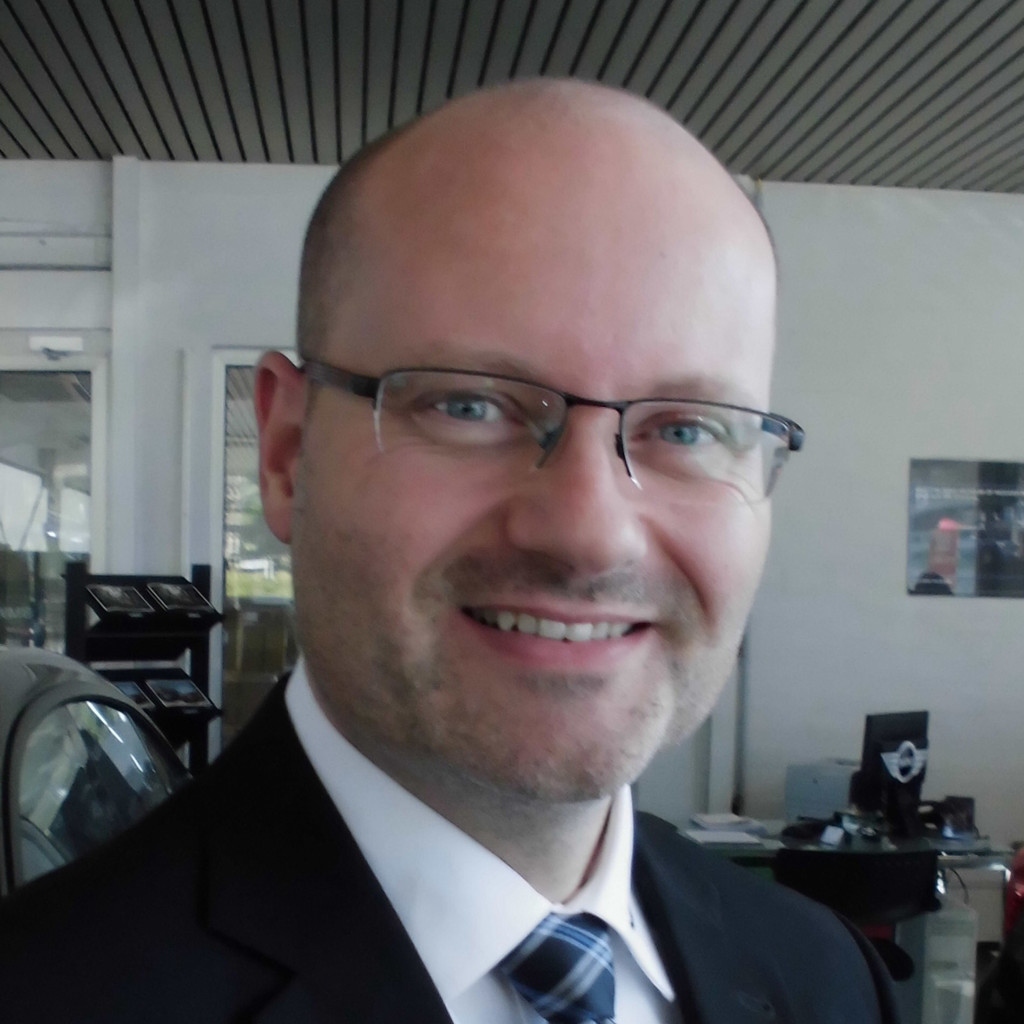 Markus Weyel - Automobilverkäufer - Autohaus Gottstein | XING