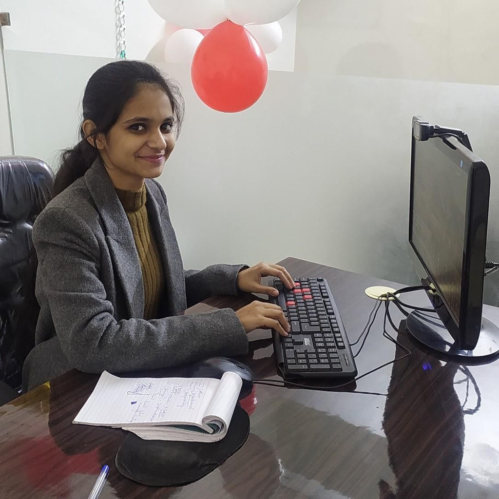 Fiza Khan - HR Executive - Ample Leap Congnition Pvt Ltd | XING