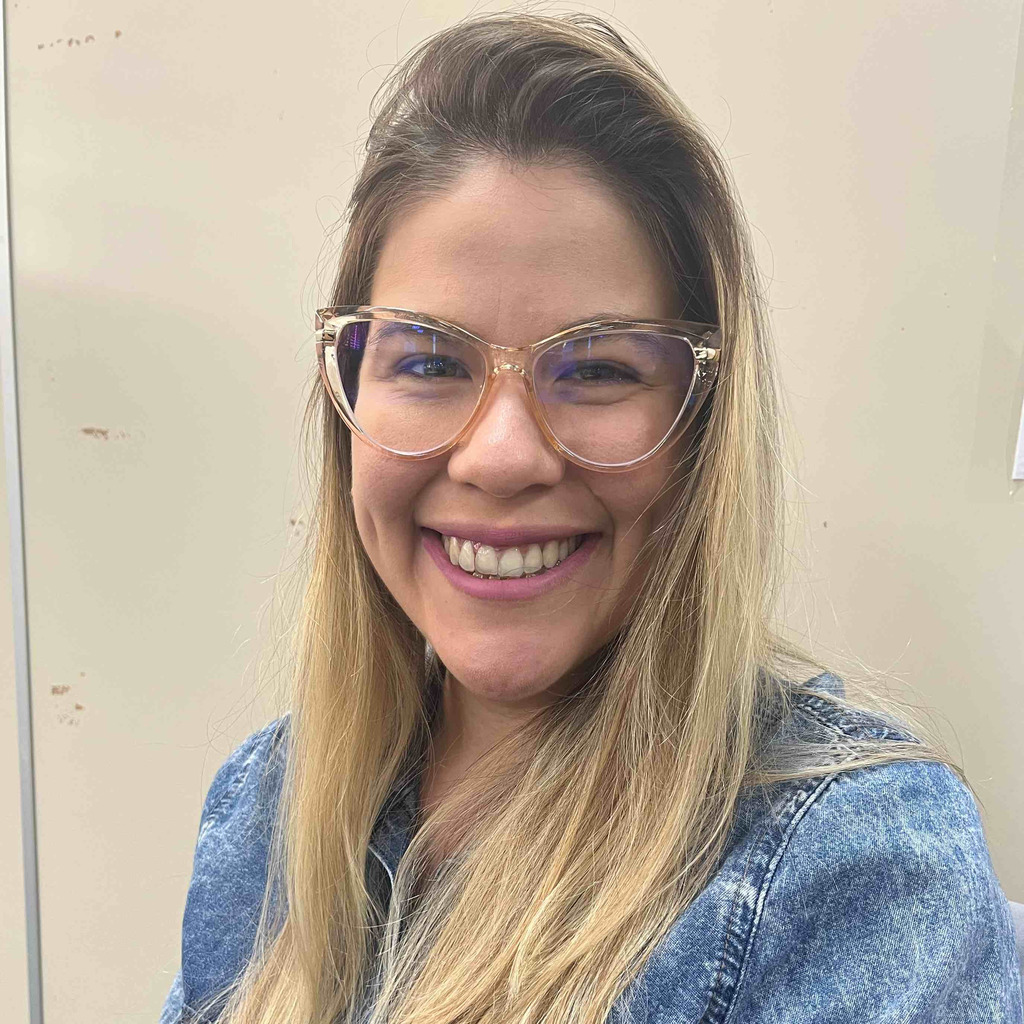 Jade Avila - Chemical engineering - SENAI CIMATEC | XING