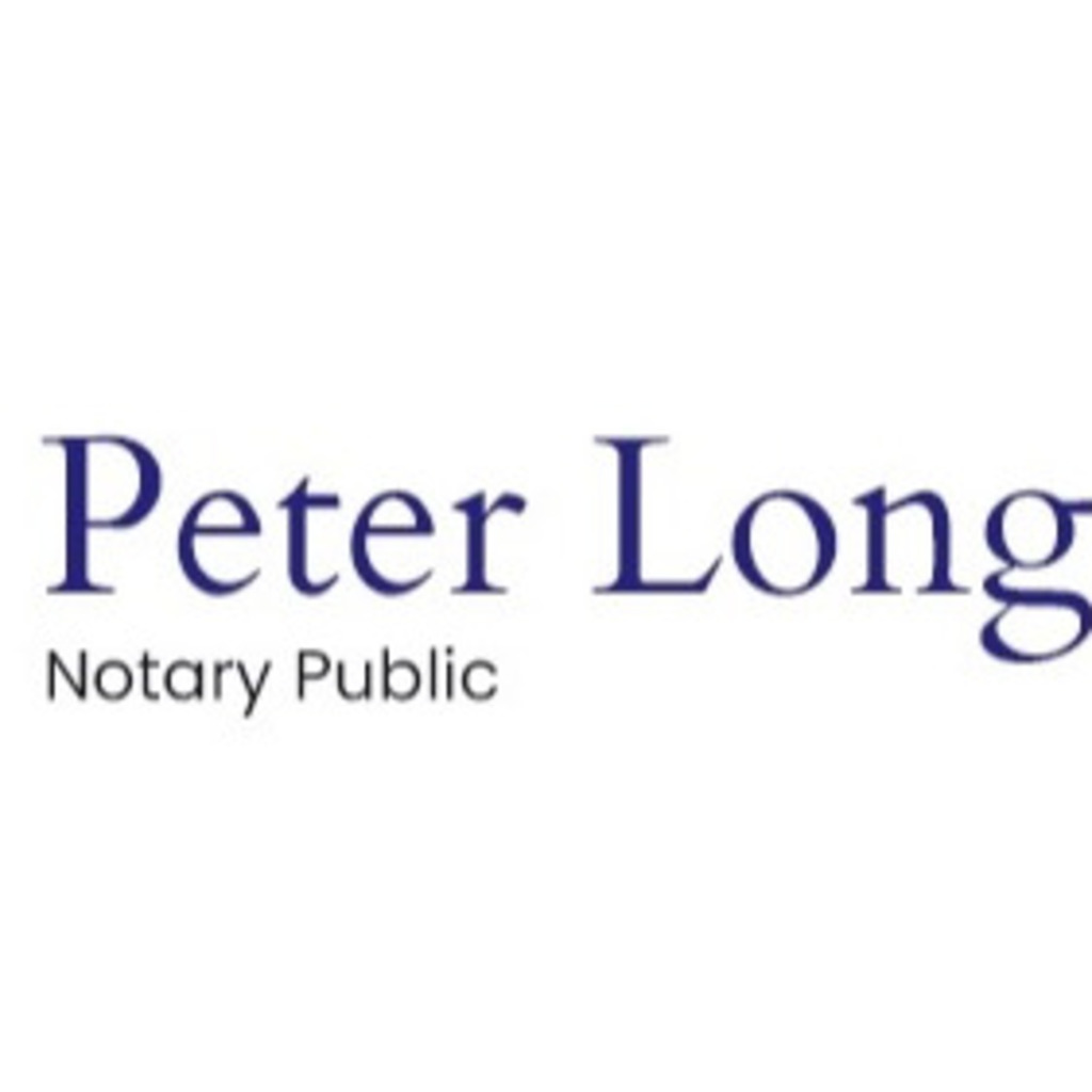 Peter Long - Notary Public - Peter Long Notary Public | XING