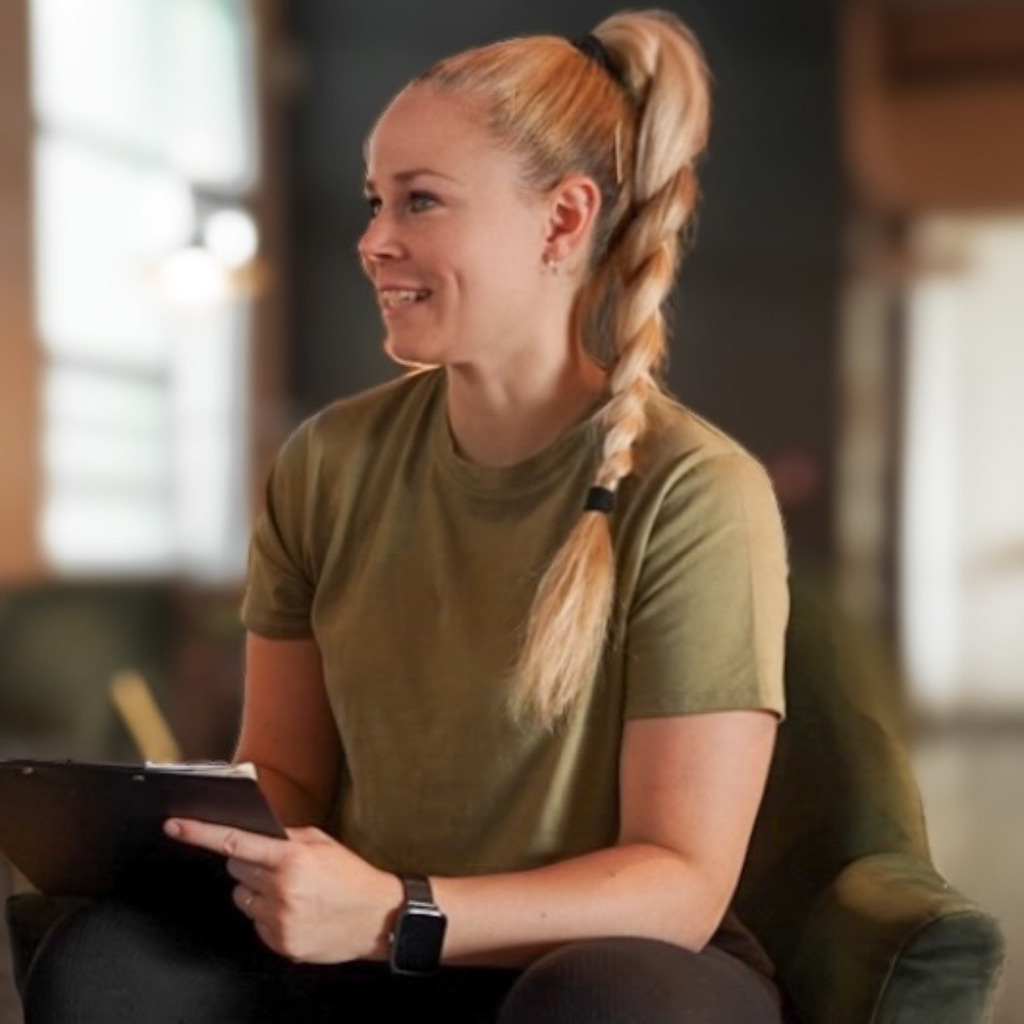 Sarah Rasp - Online Coach - Training Rasp | XING