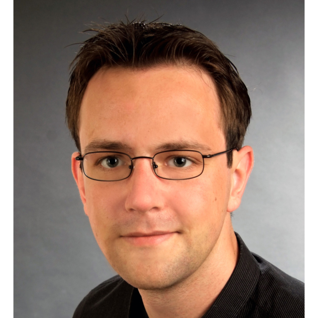 Marius van den Berg - Informationselektroniker - BLZ Scherz + Cramer ...