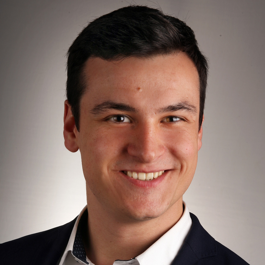 Robin Haaf - Referent der Geschäftsleitung - Licon mt GmbH & Co. KG | XING