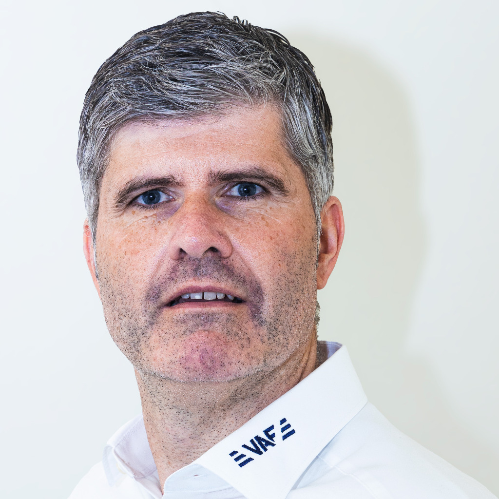 Michael Reiger - Vertrieb - VAF GmbH | XING
