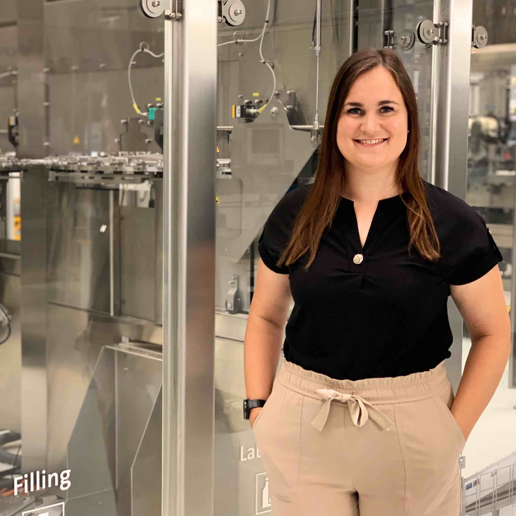 Maria Goss - Sachbearbeiterin Personal - Krones AG | XING