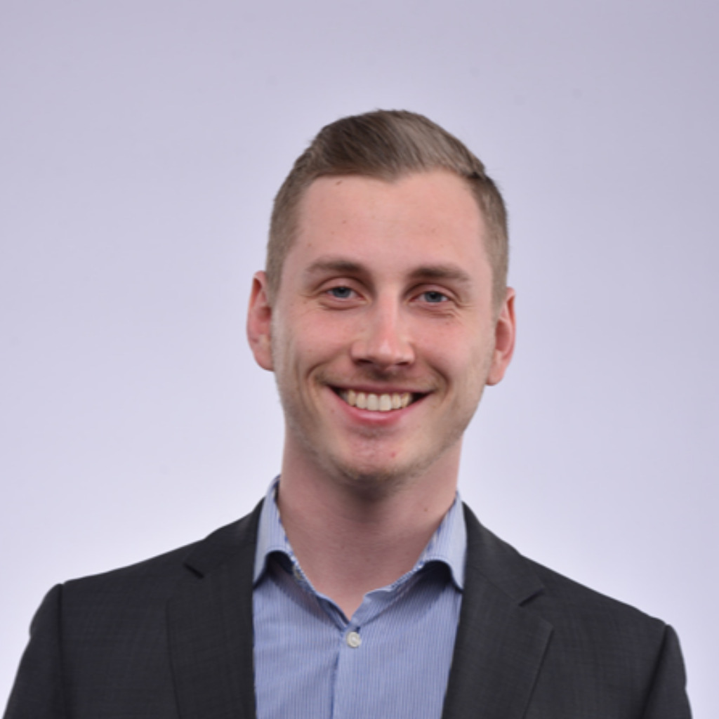 Simon Buchen - Projektleiter - Dr. Klein Wowi Digital AG | XING
