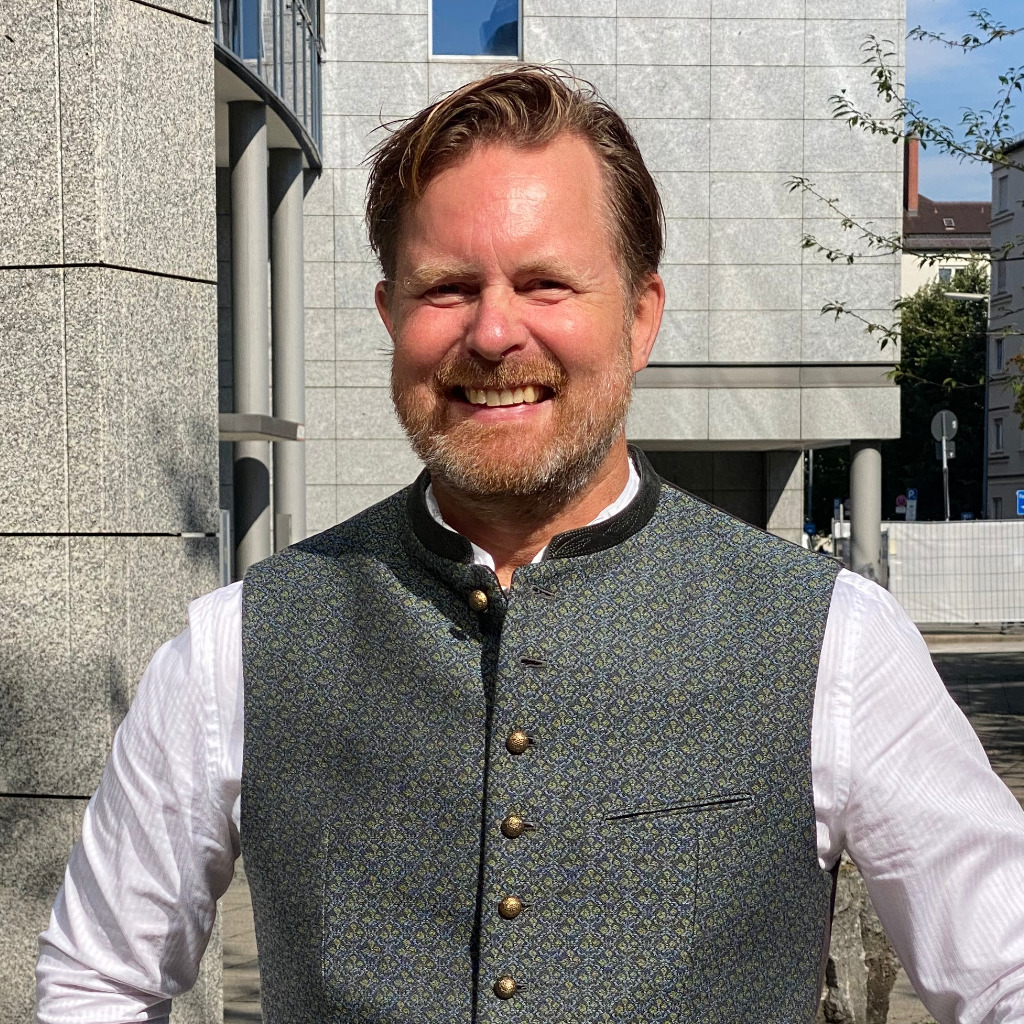 Fredrik Neumann - Country Manager DACH & Nordics - WorldPay | XING