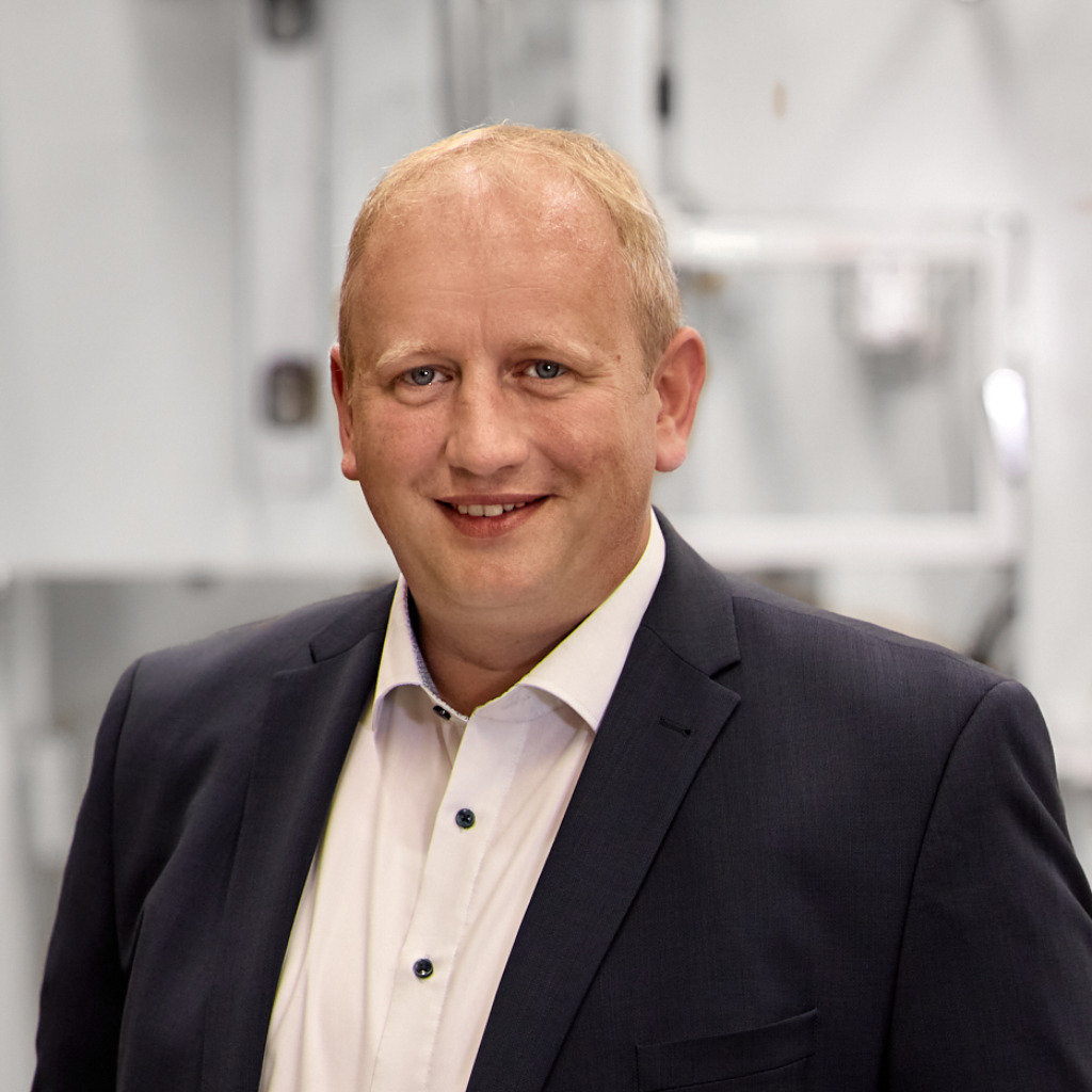 Gerd Schepers - Vertriebsleiter - Glüpker Blechtechnologie GmbH | XING