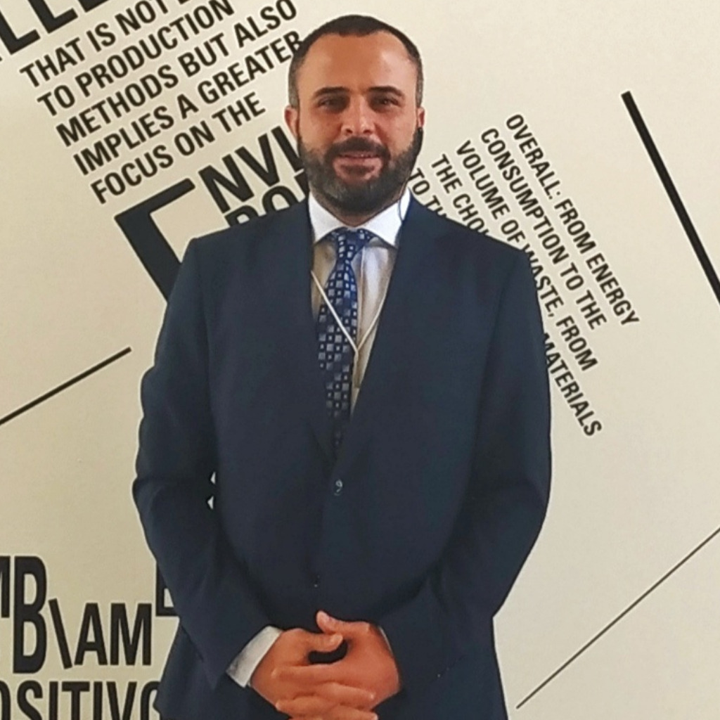 Bekir Aksoy - Director of Business Development - EBBI Logistics ...