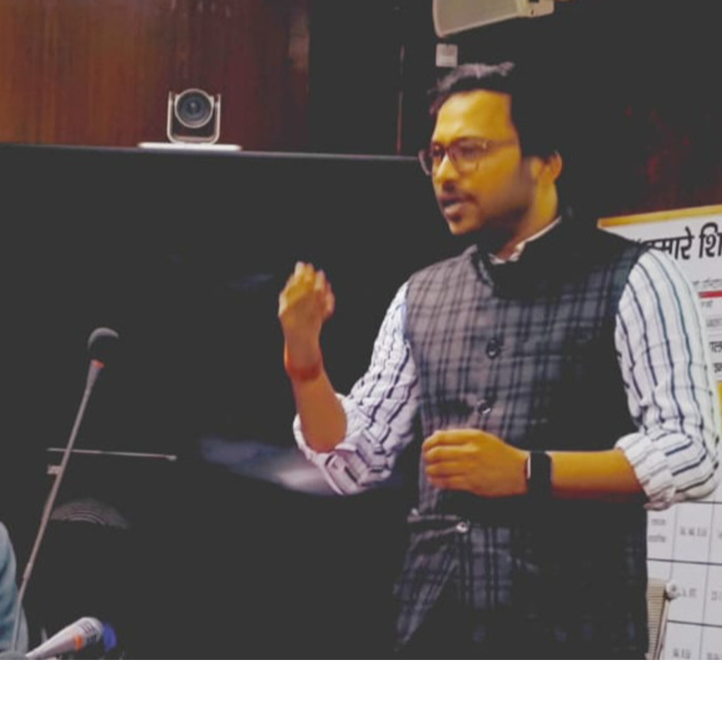 Alok Upadhyay - Consultant - American India Foundation | XING Alok Upadhyay - Consultant - American India Foundation | XING