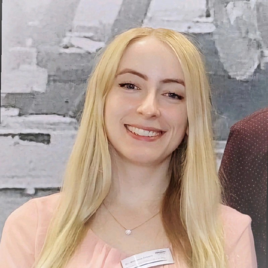 Dr. Antonia Franziska Eckert - Applikationsspezialistin - Bruker | XING