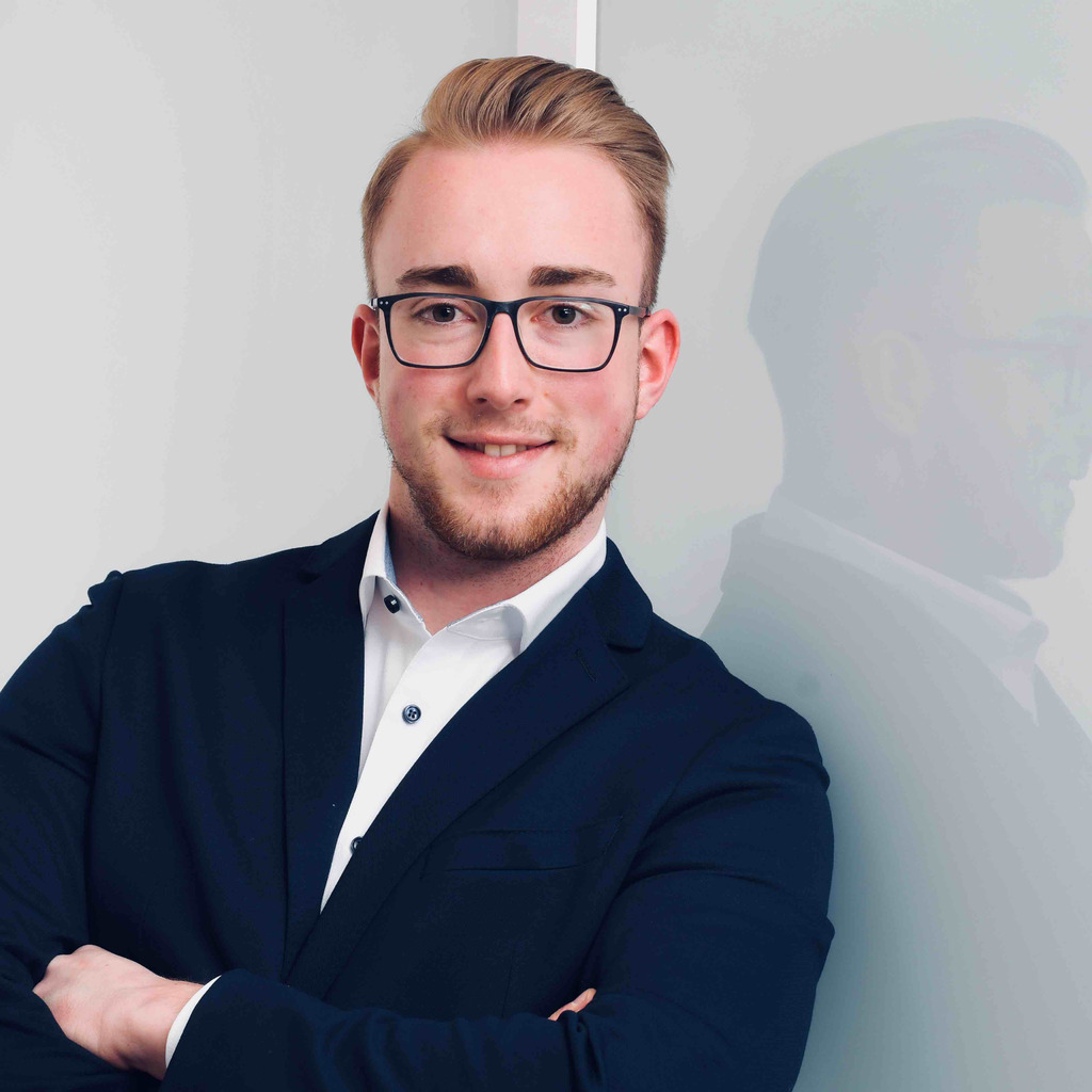 Marcel Schramm - Vertriebsmitarbeiter im Außendienst - W. & L. Jordan GmbH | XING