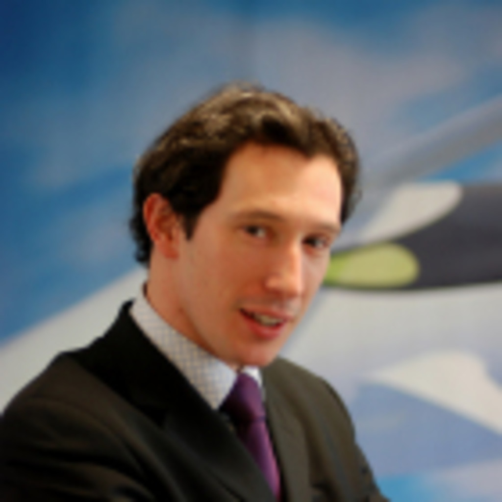 Guillaume-Emmanuel SIMONNET - Sales Executive - LISA Airplanes | XING