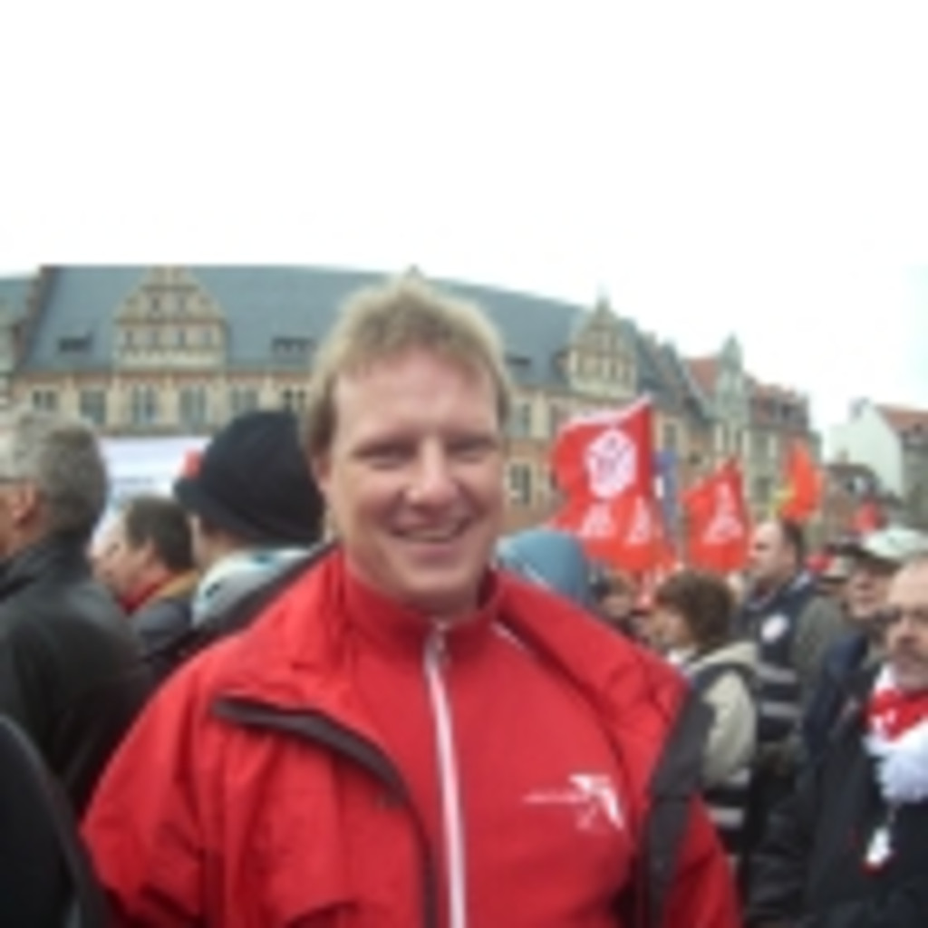 Jens Löbel - Sekretär - Gewerkschaft NGG | XING