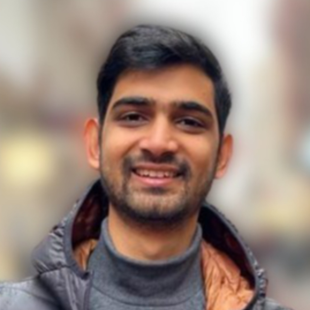 Harshal Rajendra Ingale - Praktikant im Global Supply Chain Management ...