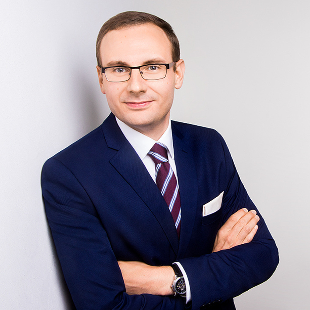 Benjamin Scherb - Global Channel Manager (Distributionsvertriebsleiter ...