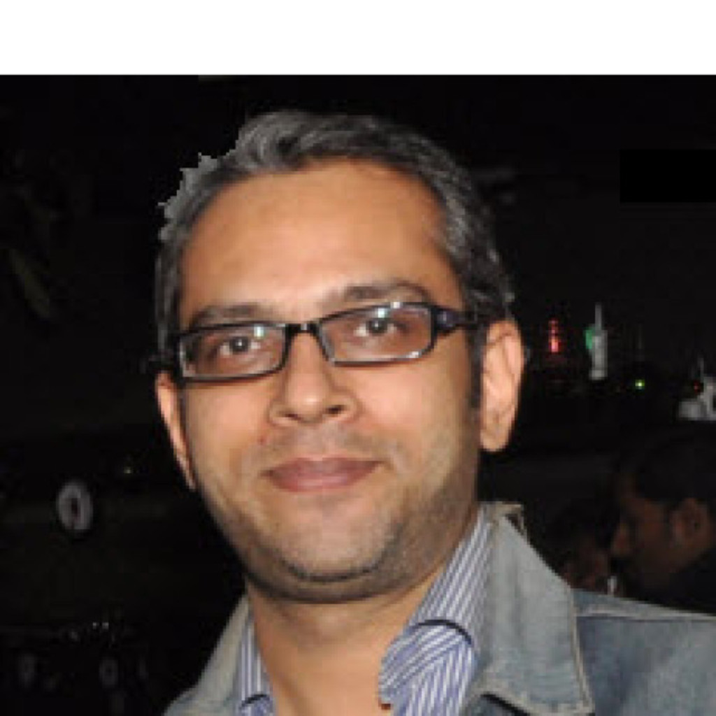 Paritosh Singh - Principal Consultant - NTT | XING