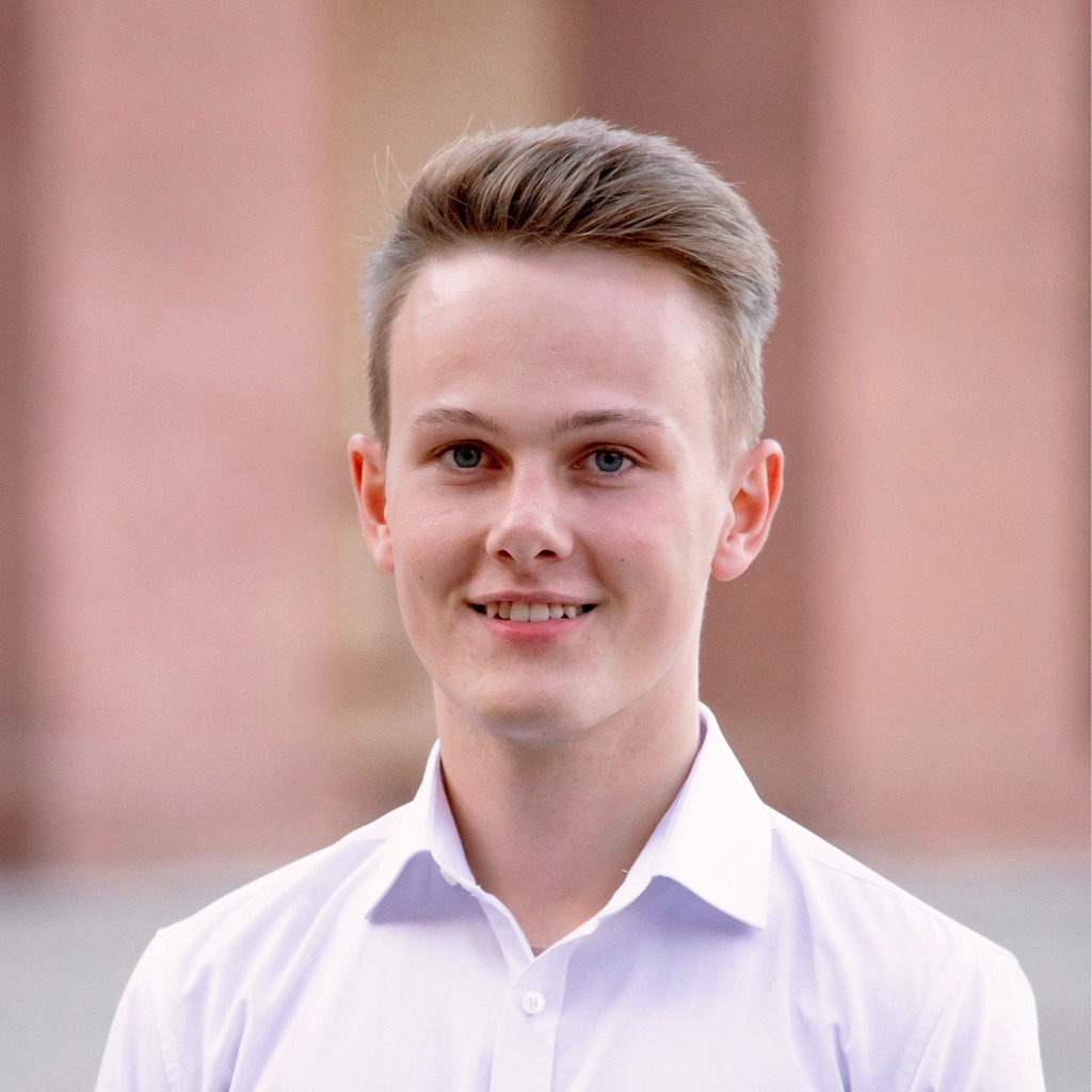 Robin Krone - Betriebswirtschaftslehre - Universität Mannheim | XING