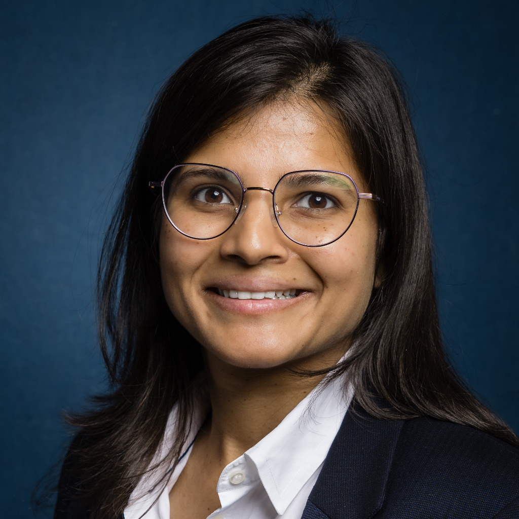 Priti Acharya - MSc. Fahrzeug und Motorentechnik - Universität ...