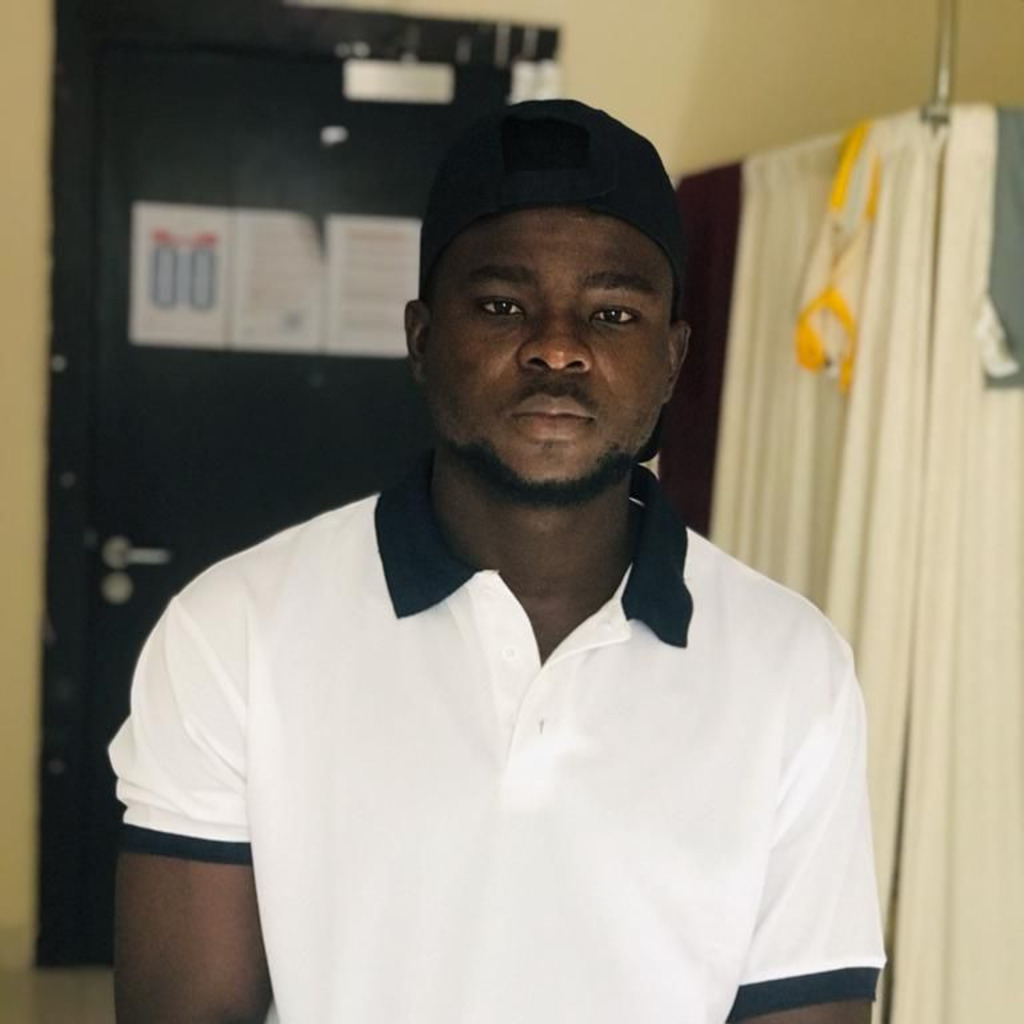 Dominic Koomson - Security Guard - Kings and Queens royal hotel | XING