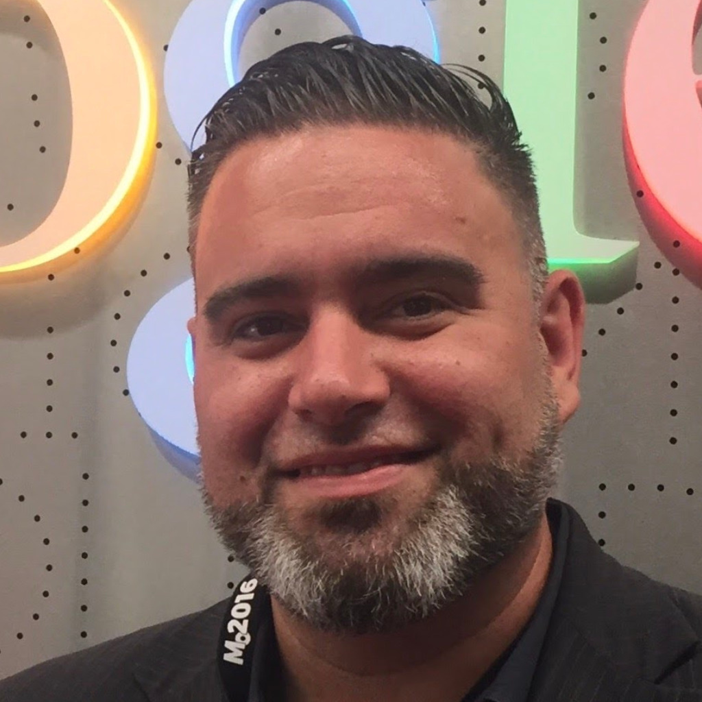 Roberto Rodriguez - Global Marketing Operations Manager - TE ...