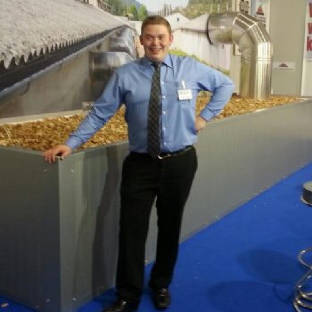 Christian Hartmann - Geschäftsführer - Hartmann Biofilter GmbH & Co KG ...