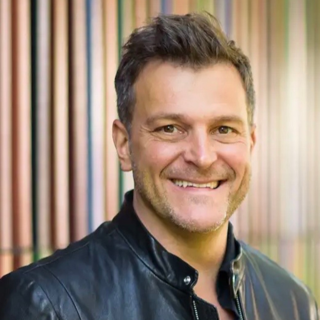 Christian Hug - Vice President LifeWorks&Inclusion (Global) - Discovery ...