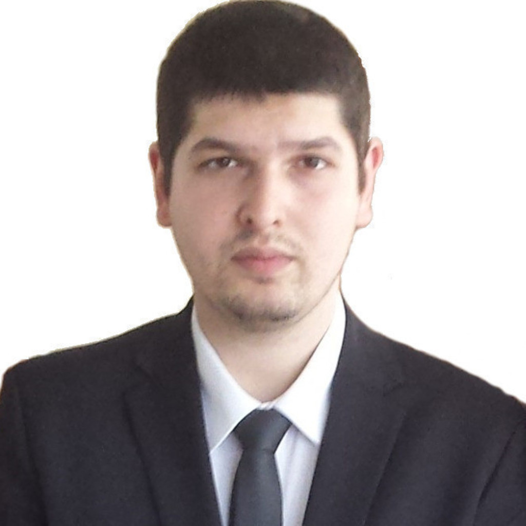 Burak Simsek - Wirtschaftsingenieurwesen - Technologisches ...