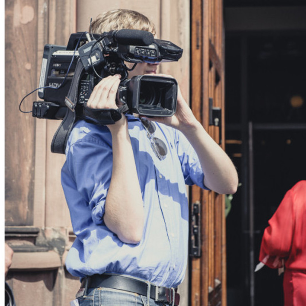 Jonas Heinzelmann - Cutter - Saarländischer Rundfunk | XING