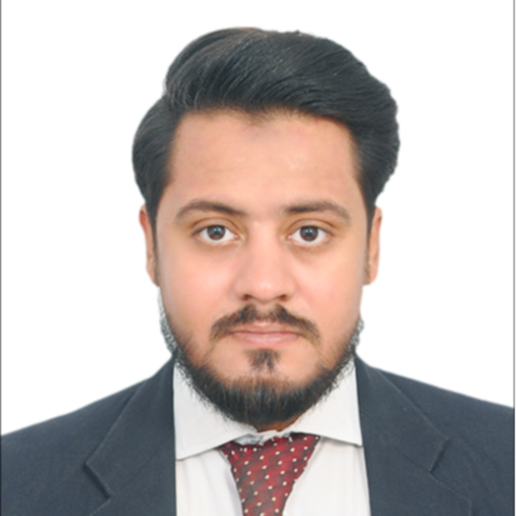 Syed Usama Haseeb - Digital Marketer - Crewford Digital | XING