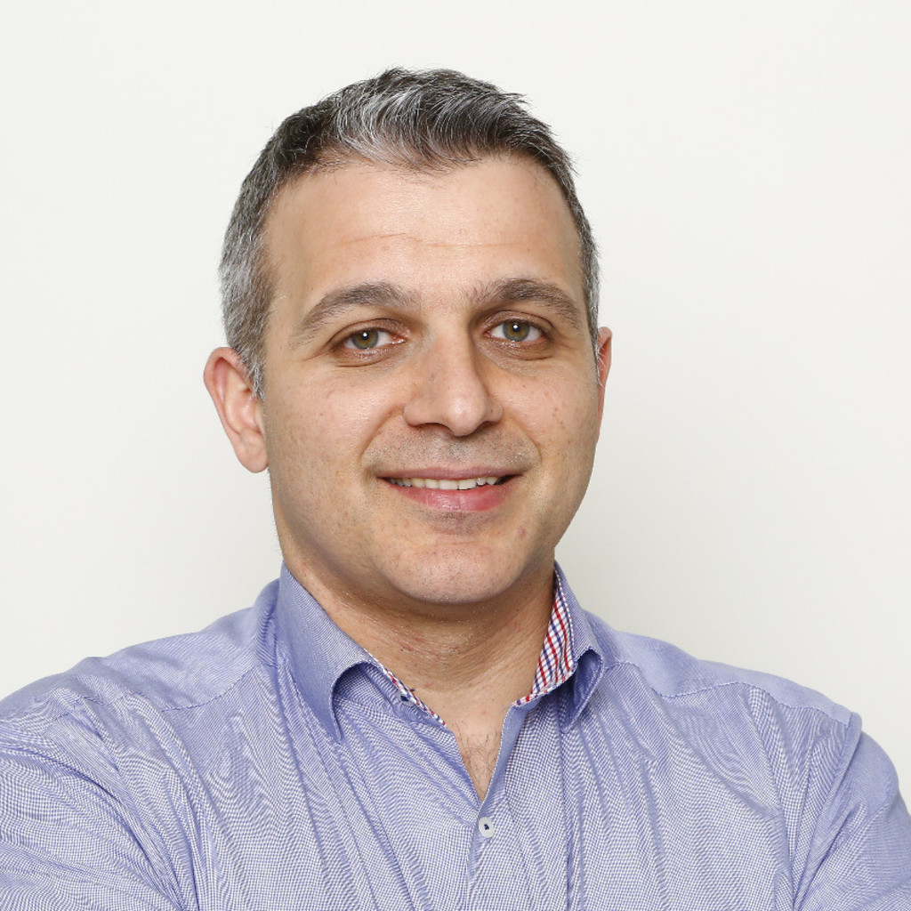 Dr. Ara Panosyan - Senior Key Expert - Electrical Power Systems ...