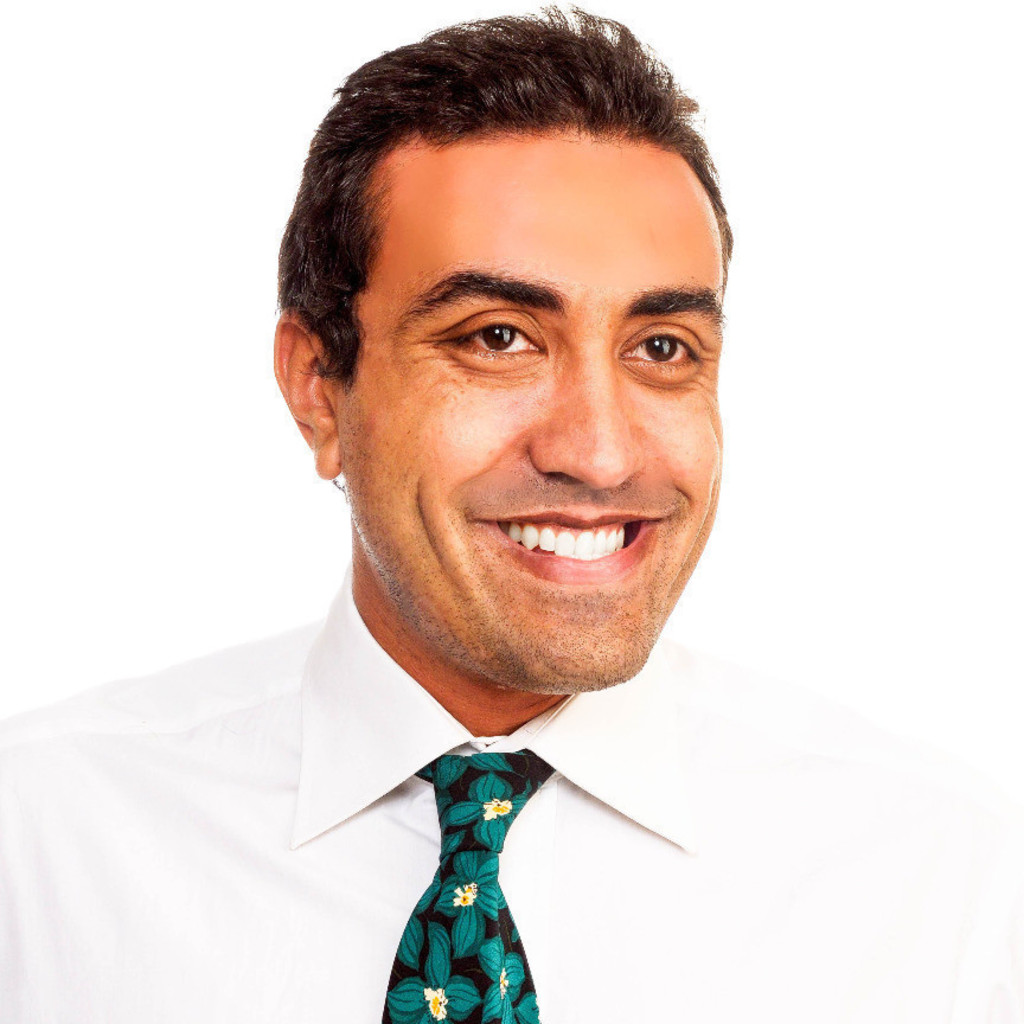 akram Amin - Business Development Executive - Cropil LLC. | XING