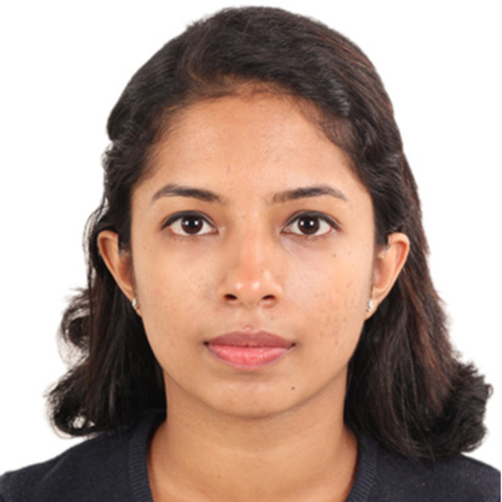 Ing. Maria Sajeev - Software Engineer - Parts Europe GmbH, Konz, Germany | XING