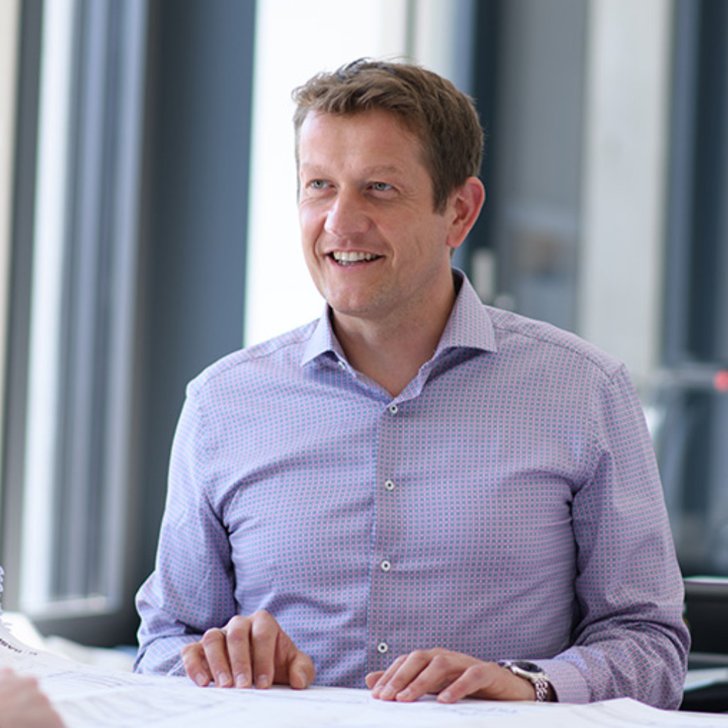 Markus Dinter - Prokurist - zigmo engineering Mainz | XING