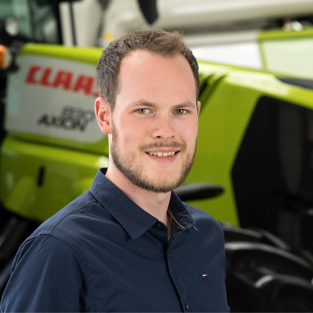 Florian Schulte - Entwicklungsingenieur Embedded Software - CLAAS E ...
