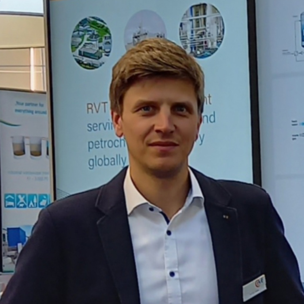 Dr. Andreas Geißler - Ingenieur Verfahrenstechnik - RVT Process ...