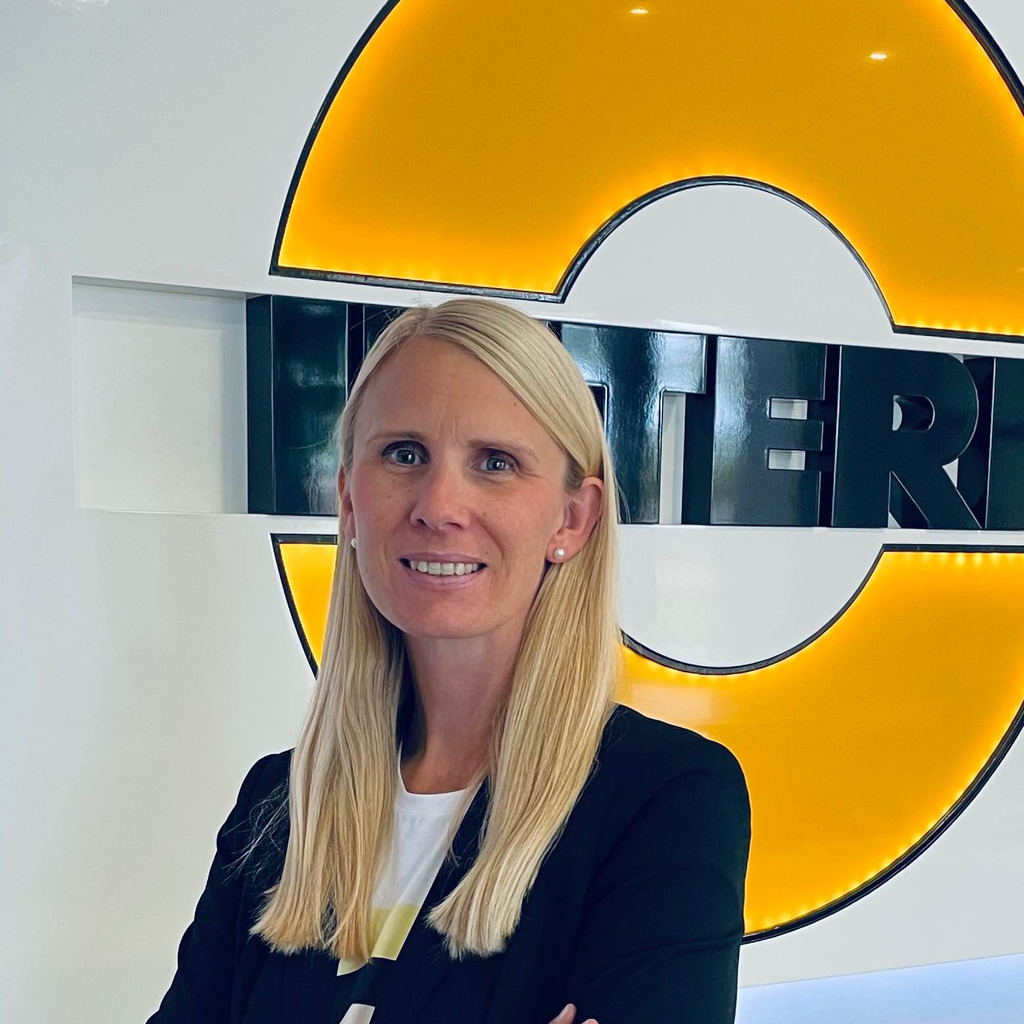 Sabine Büchner - Personalleitung - Interroll Automation GmbH | XING