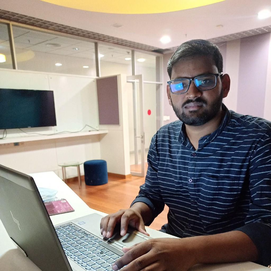 Tushar Singh Patel - Software Engineer - Robert Bosch Engineering and Business Solutions Limited ...