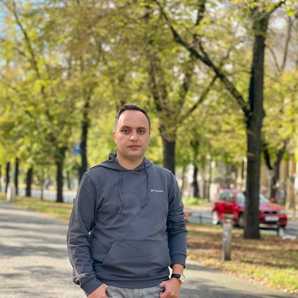 Mazda Hamdi - Senior Data Scientist - Mesh Connect | XING