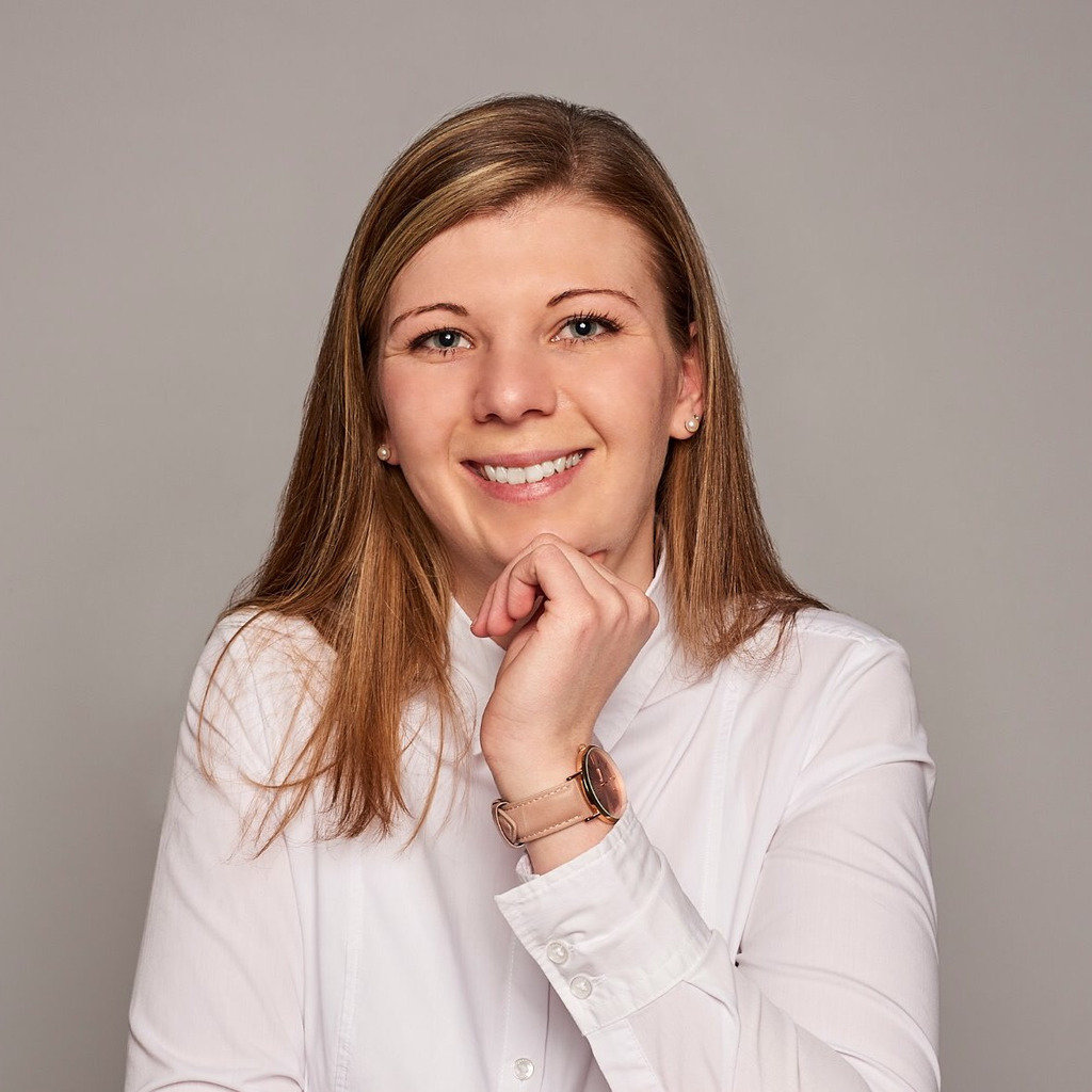 Anna-Lena Griesbeck - Produktmanagerin - WTG Unternehmensgruppe | XING